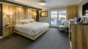 The Premier Lake Winnipesaukee Hotel on a Beach - Center Harbor Inn